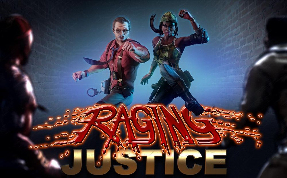 Raging Justice izlazi u maju - Games-Serbia.com
