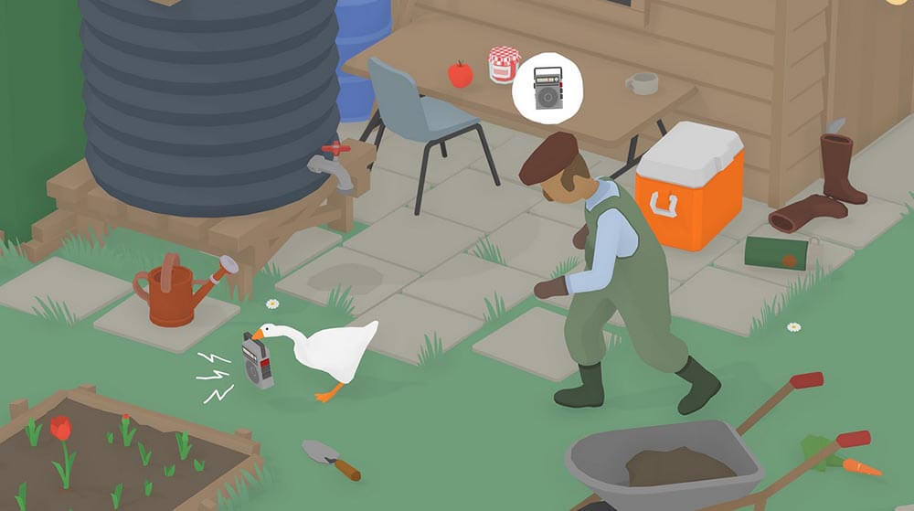 Untitled Goose Game dobija lokalni co-op mod - Games-Serbia.com